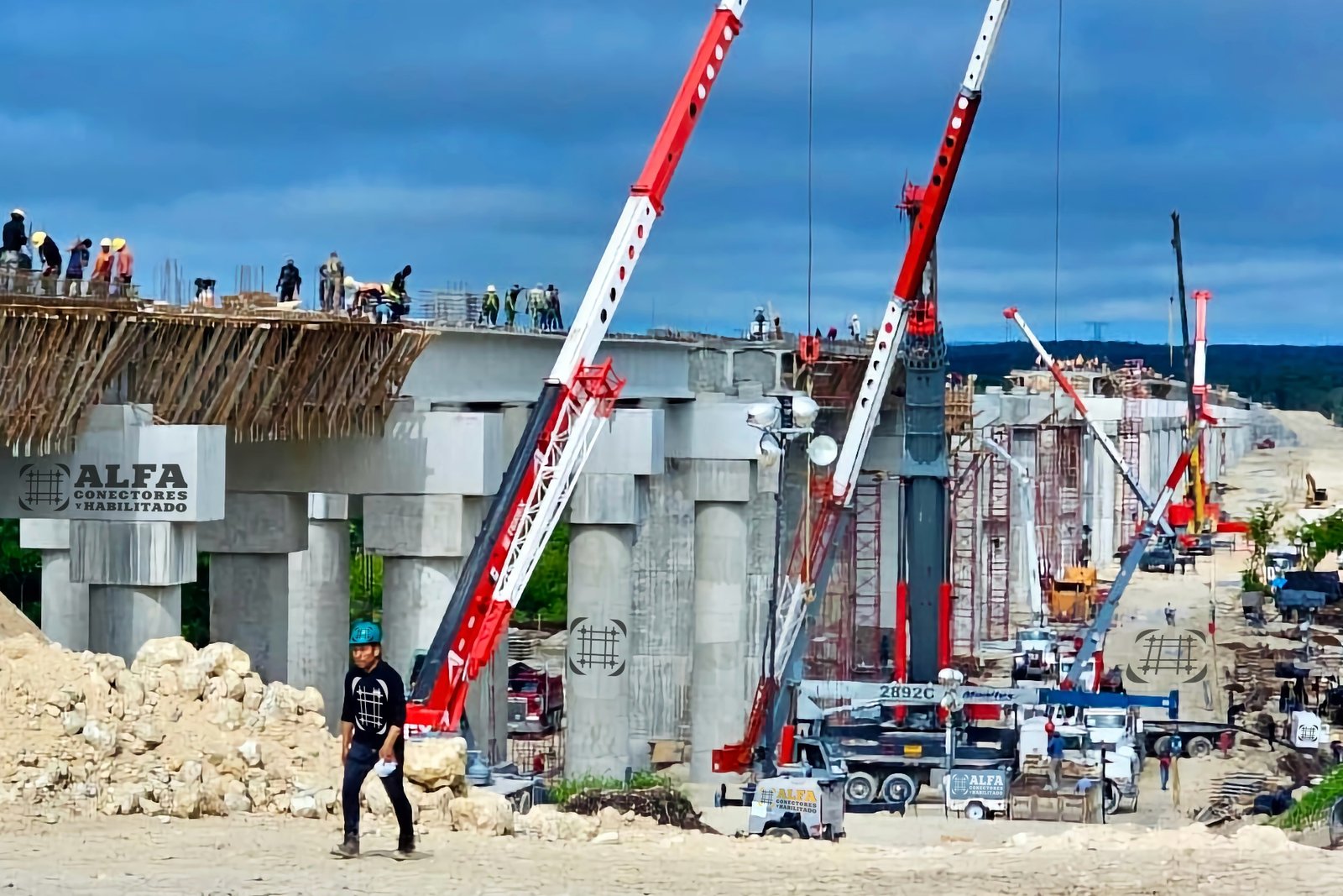 PROYECTOS – ALFA Conectores y Habilitado